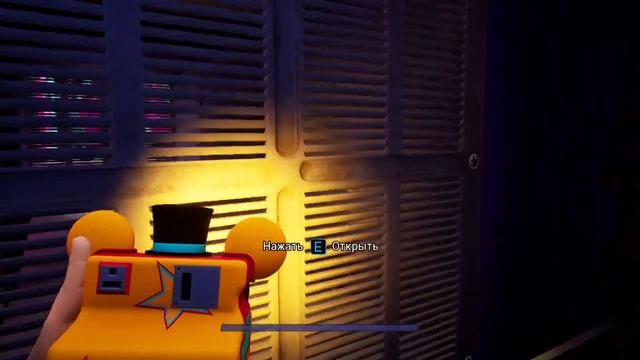 fnaf 9 прохождение часть 7