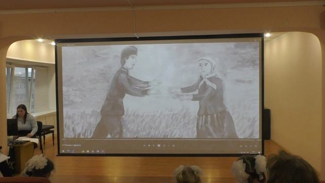 Концерт класса Алпатовой М.В. май 2024