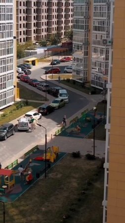 квартира в Анапе в новом ЖК -