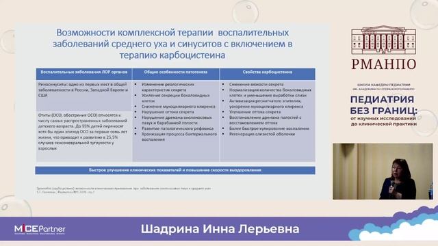 6-Особенности течения респираторных инфекций на современном этапе