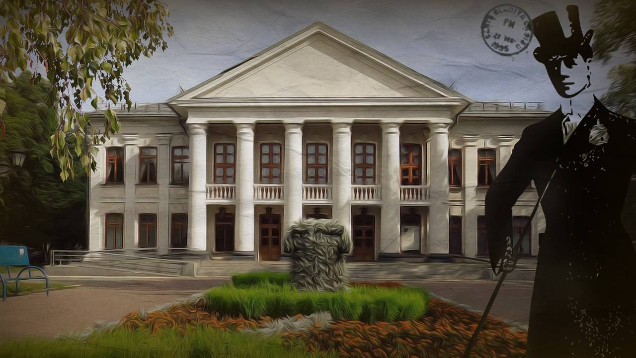 Здесь жили ДВОРЯНЕ // Пешком по Вологде