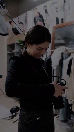 Бэкстейдж со съемок от РуОпт!