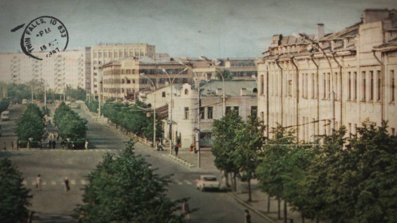 Как менялись названия улиц ВОЛОГДЫ