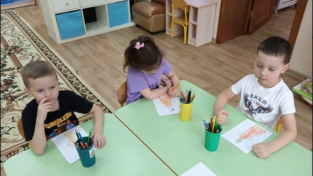 14.03.2025 Рисование