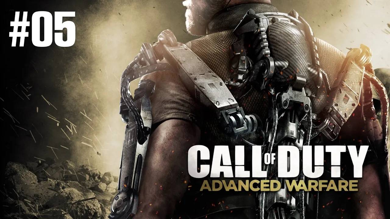 Call of Duty Advanced Warfare Прохождение Без Комментариев #5: Последствия