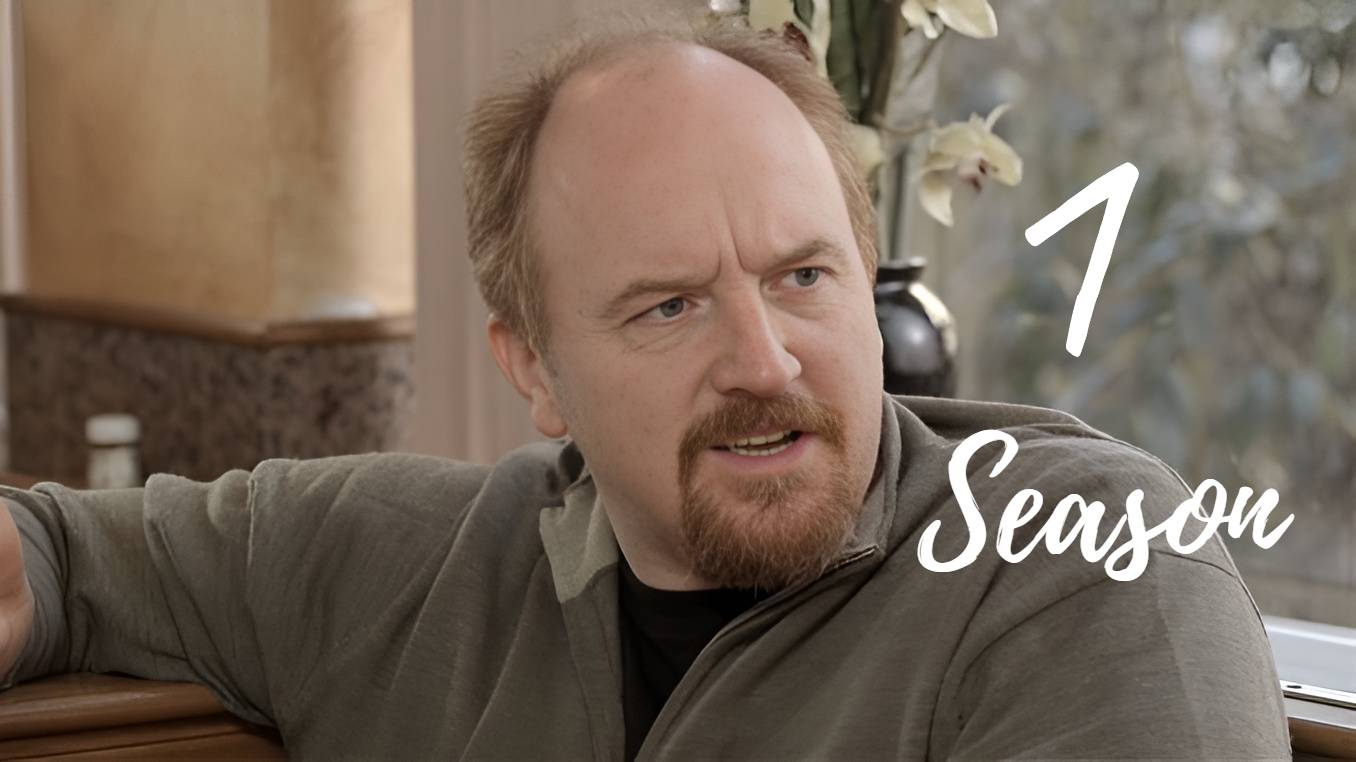Сериал Луи / Louie Сезон 1 серия 8