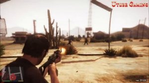 GTA V Trevor on Fire 37 Kills # GTA V PREMIUM EDITION # Gameplay 16