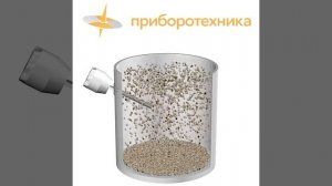 Насыпная плотность сыпучих материалов