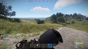 Rock to M39 - Rust