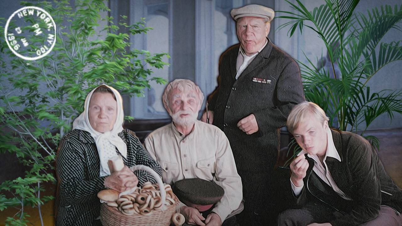 Где снимали "ЦЕЛУЮТСЯ ЗОРИ" // Часть 2