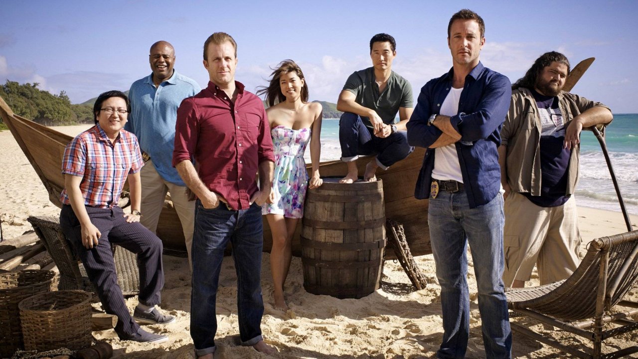 Сериал Гавайи 5.0 - 1 сезон 5 серия / Hawaii Five-0
