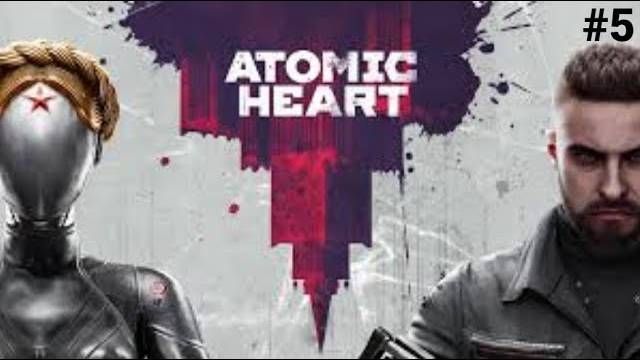 Русская берёзка ▶ Atomic Heart #5