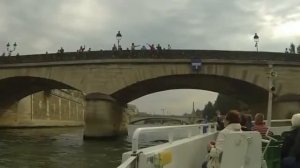 Первый раз в Париже