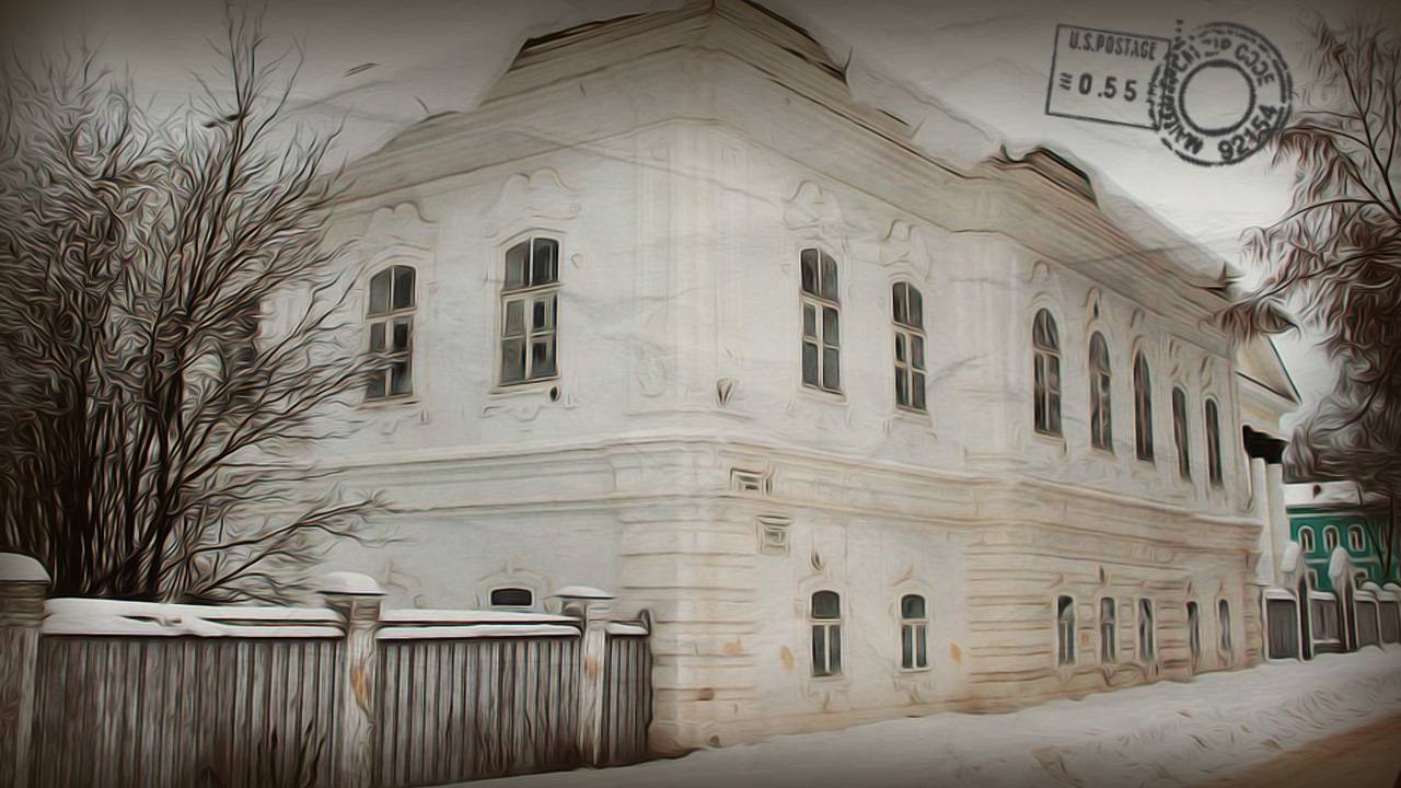 Набережная 6 Армии. Часть 3 // Пешком по Вологде