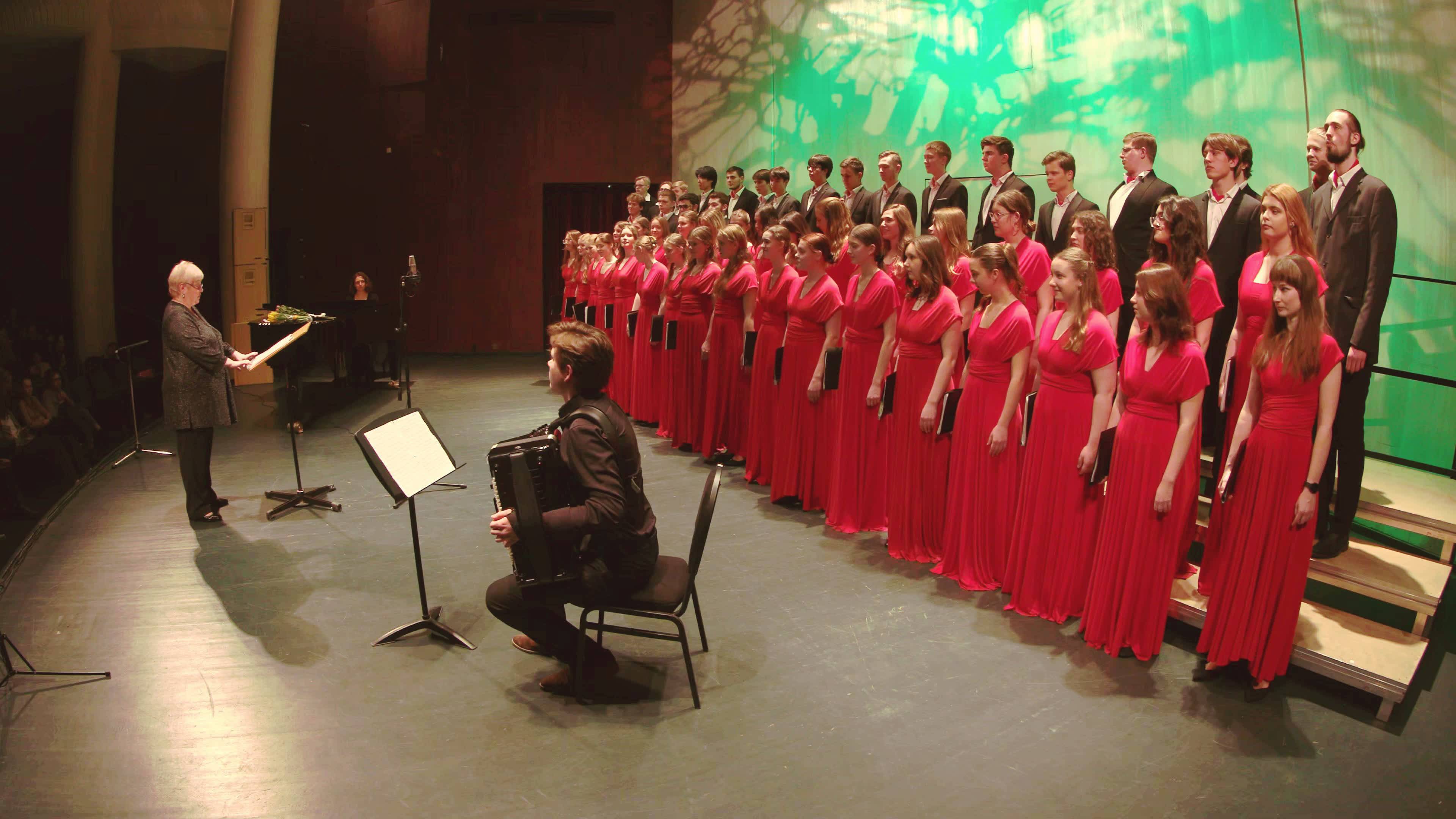 ЕКИМОВ Бесценная моя - Solo-хор / EKIMOV My priceless - Solo-Choir