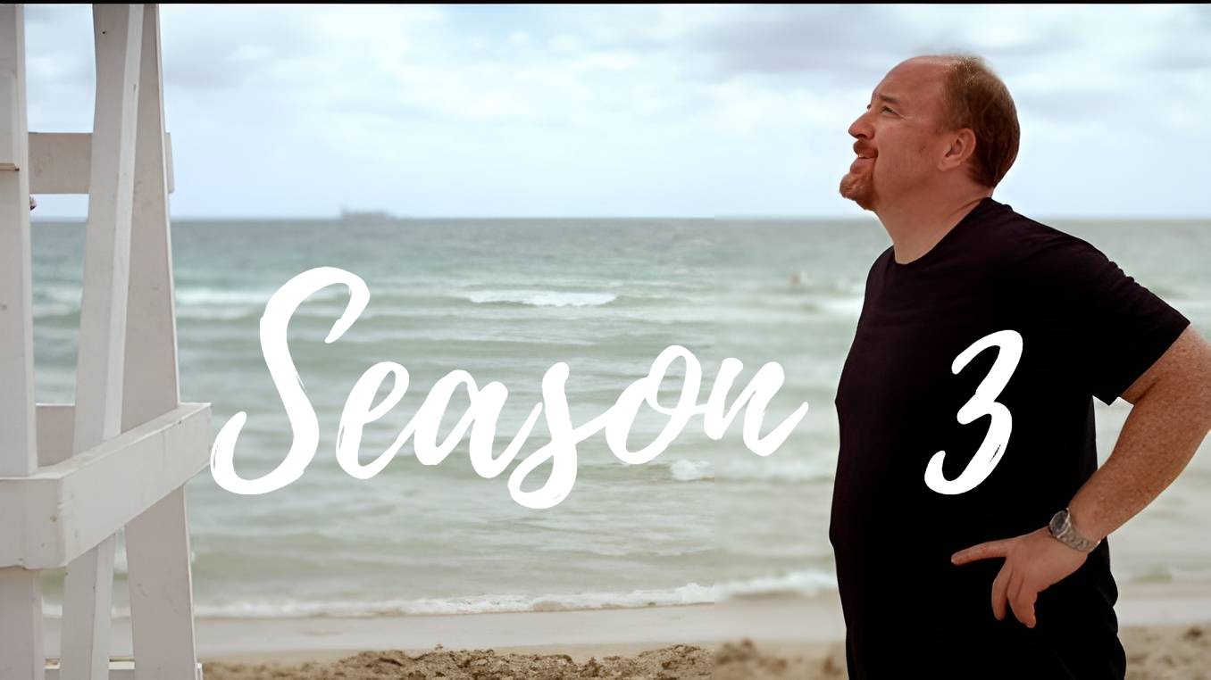 Сериал Луи / Louie Сезон 3 серия 2