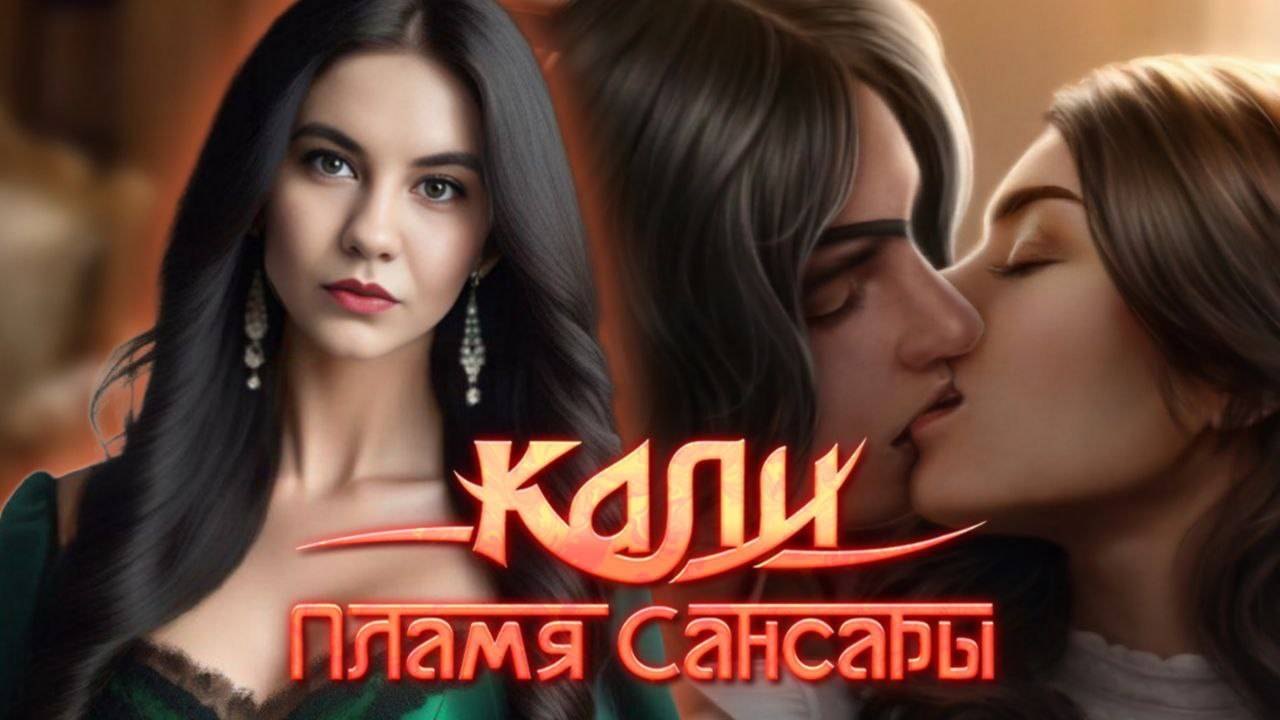 ГОСПОДИН ДУБЕЙ СОСКУЧИЛСЯ.../"Кали. Пламя Сансары"✨️2 сезон 5 серия/Клуб Романтики❤️