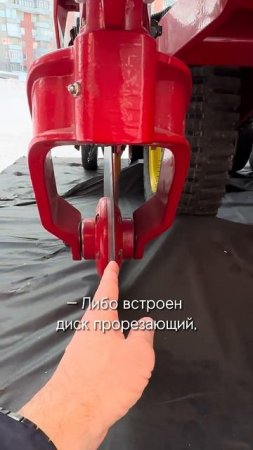 Сеялка точного высева для No-till  #сеялка#сельхозтехника#урожай