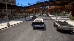 AMC Matador LS Police машина для GTA 4