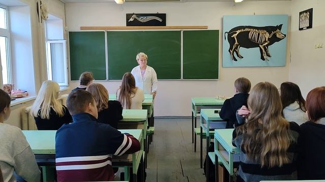 Агроклассы в ВятГАТУ