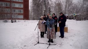 Научно-исследовательский проект «Они были на вершок от смерти».