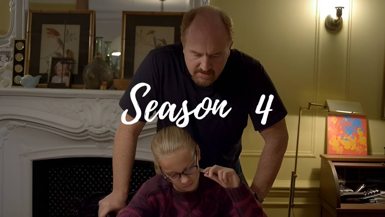 Сериал Луи / Louie Сезон 4 серия 14