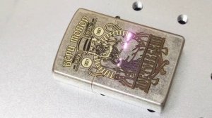 Лазерная гравировка зажигалки - БИЗНЕС доступен каждому.