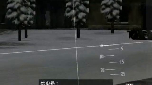 Panzer Front - Krasnoe Selo mission