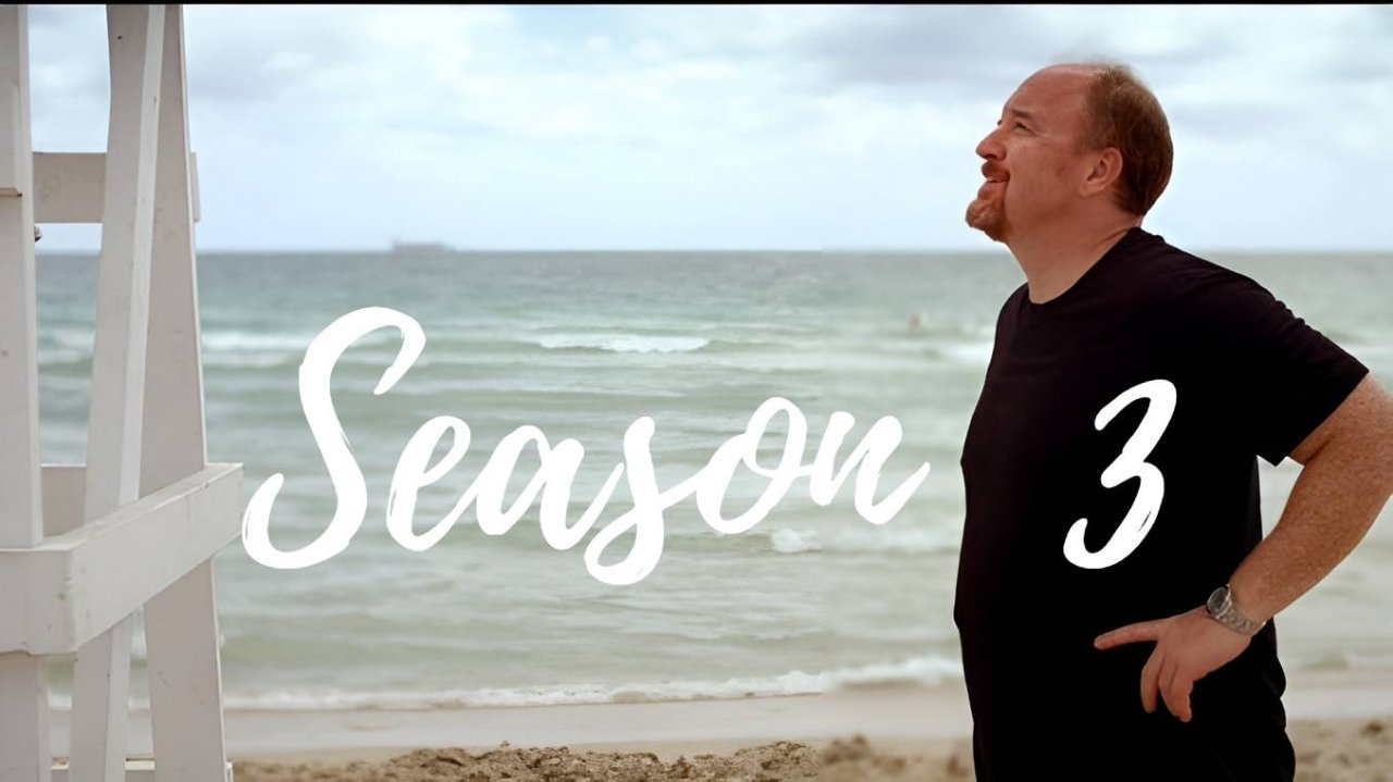Сериал Луи / Louie Сезон 3 серия 4