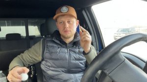 Crossing America in My Truck - 4 Days Truck Bed Camping