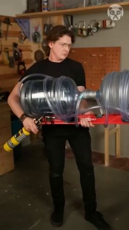 Плазменная пушка Plasma cannon