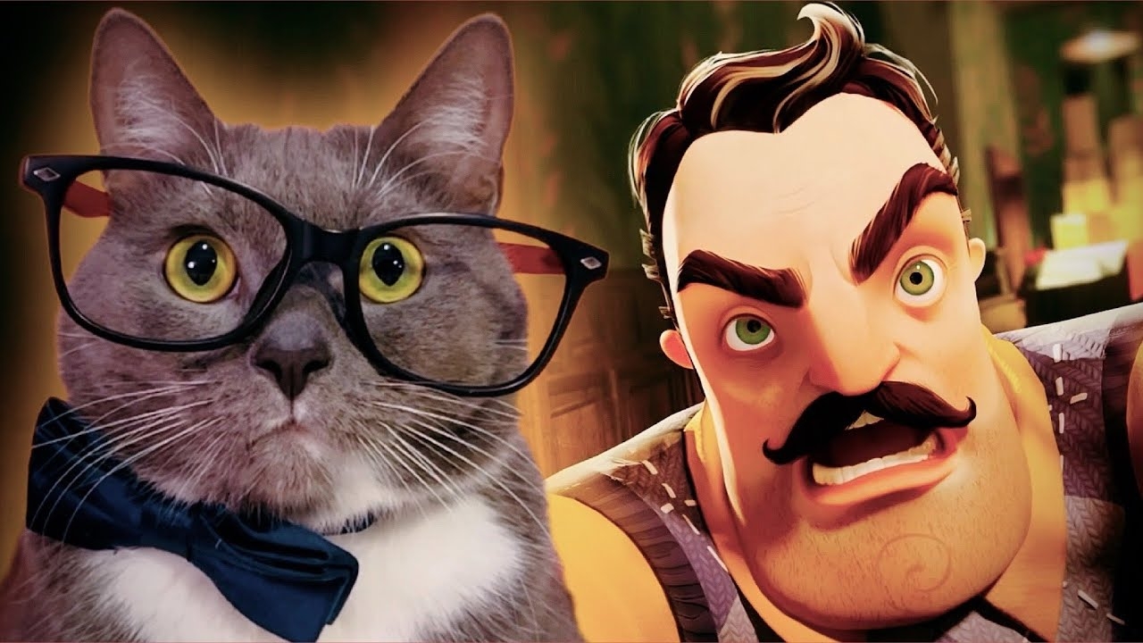НУ ЗДАРОВА, СОСЕДУШКА! ➤ Hello Neighbor #1