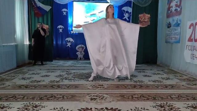 Кыштовский район: «Весна 45-го года…»