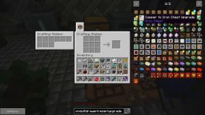 Sky factory 3 - Система хранения [E9]