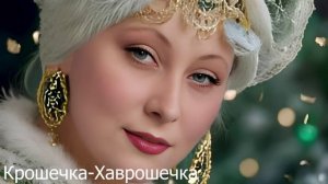 Крошечка-Хаврошечка — русская народная аудиосказка. Аудиокнига слушать онлайн бесплатно