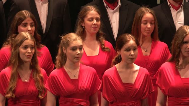 КАЛИННИКОВ Свете тихий - Solo-хор / KALINNIKOV Gentle light - Solo-Choir