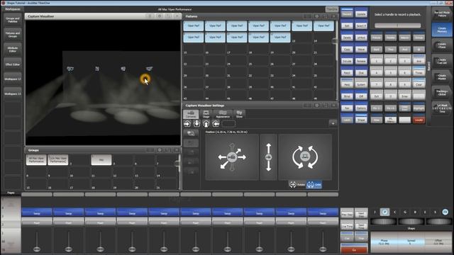 Урок 12.1  Генератор Эффектов (Shape Generator)