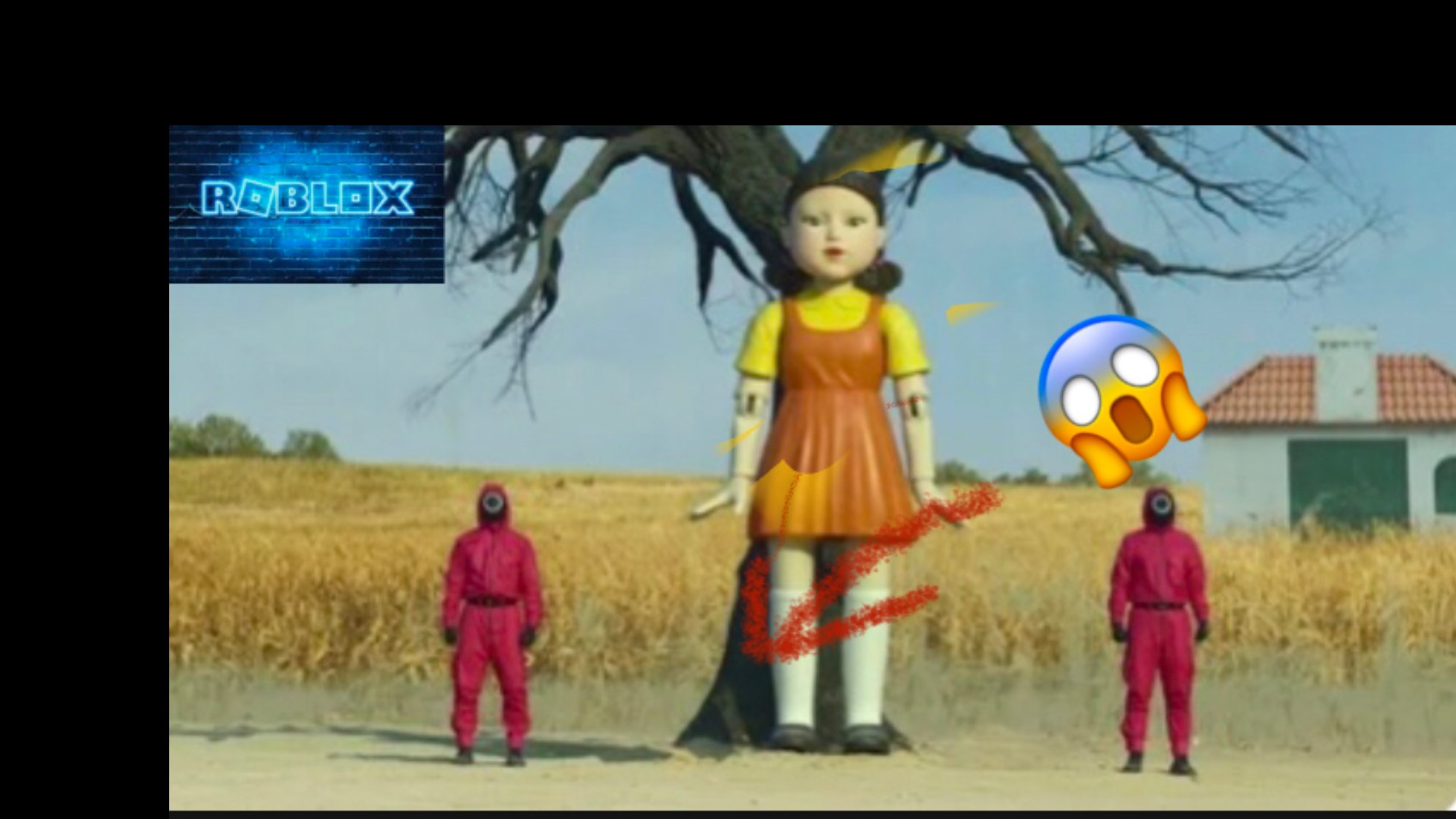ИГРАЮ В ИГРУ В КАЛЬМАРА !