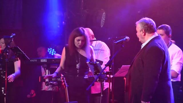 ПитерБэнд - Unchain My Heart