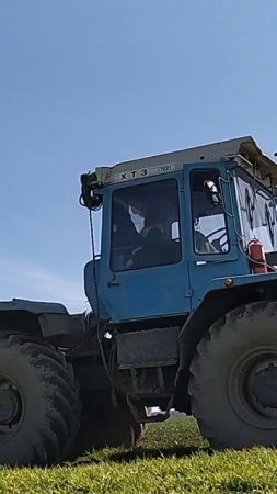полевые #врек #бородач #россия #машина #tractor #сельхозтехника #тренды #car