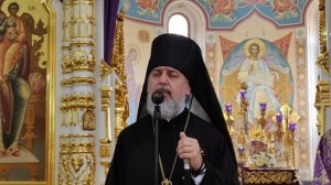 Слово Епископа Германа в родительскую субботу. 15 марта 2025 г.