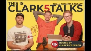 Clark Five Talks: Episode 1 - Anion Outdoors