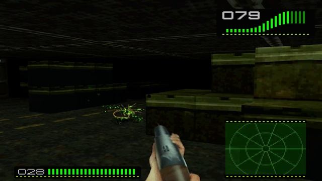 Alien Trilogy ps