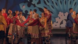 ЗАВТРА ПРАЗДНИЧЕК - Народная русская песня, Семейские 
Концерт Забайкальского края в Кремле