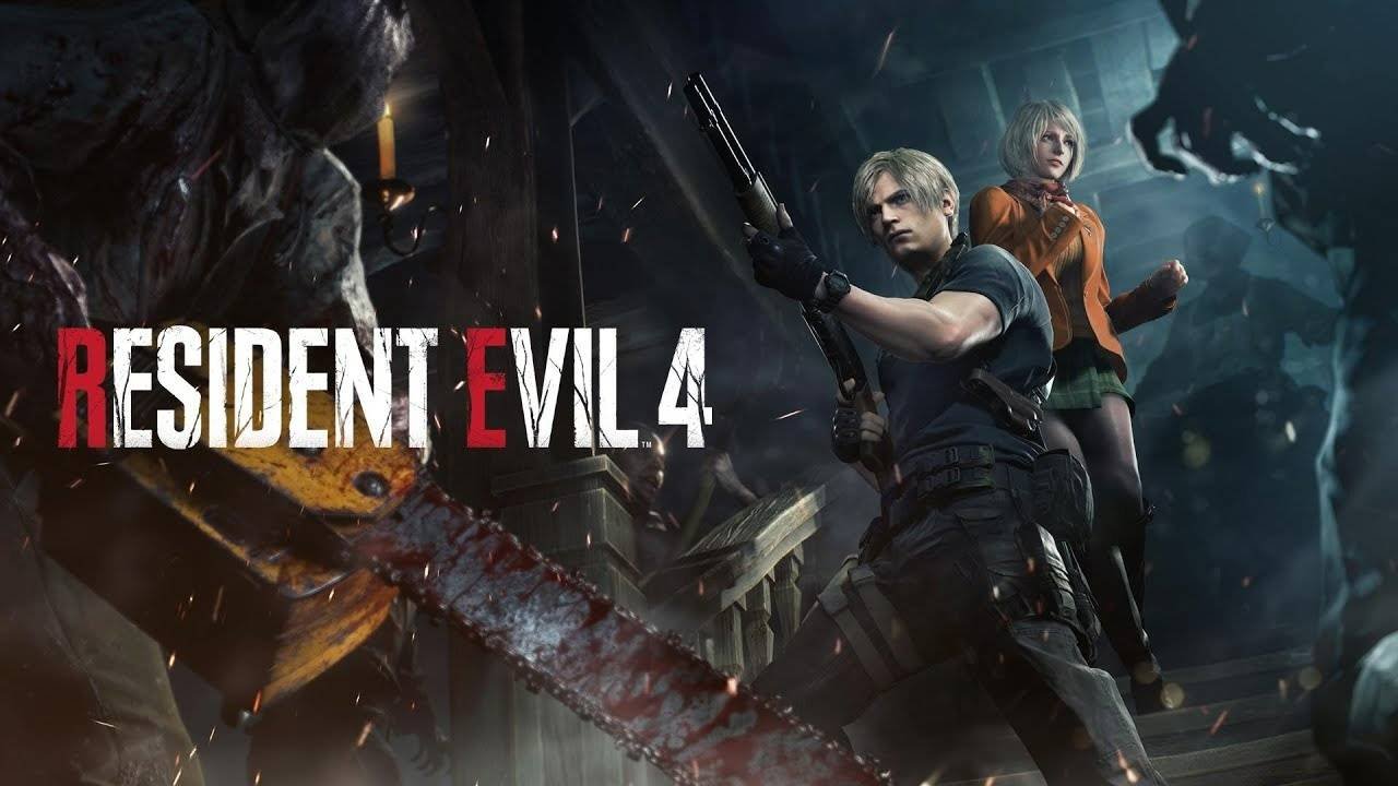 Resident Evil 4 Remake - Русский трейлер