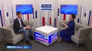 Интервью с директором государственного музея-заповедника «Ростовский кремль» Никитой Аникиным