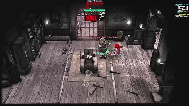 Прохождение Arena mode за Амбала Madness Project Nexus 2 3 часть