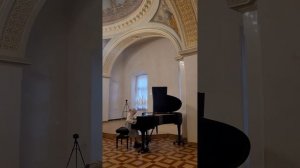 Д. Скарлатти Соната фа минор
(Рядчина Маргарита 9 лет)