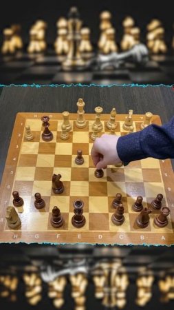 ФЕНОМЕНАЛЬНАЯ ШАХМАТНАЯ АТАКА! #shrots #chess #шахматы