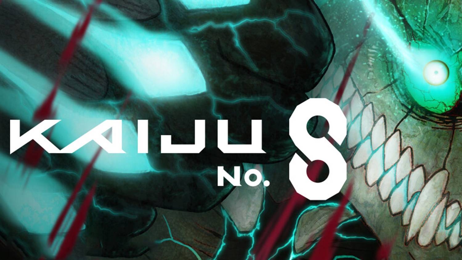 Кайдзю № 8 (2024) — 1 сезон 8 серия | Kaiju No. 8 (Дубляж)